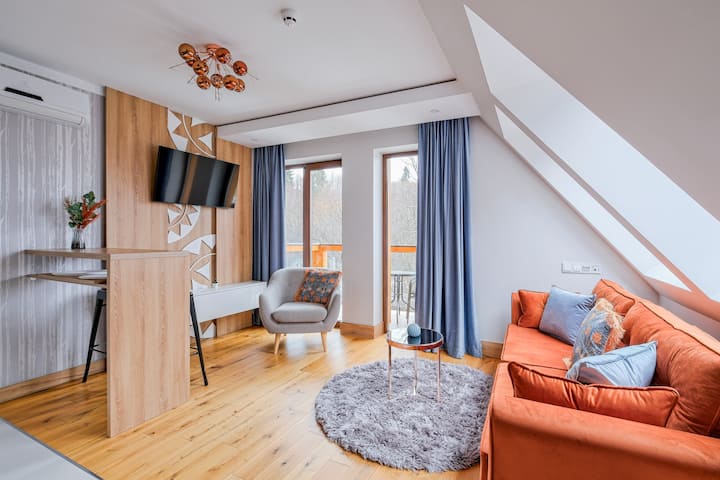 Aparthotel Góralski Spa Luksusowe Apartamenty - Białka Tatrzańska