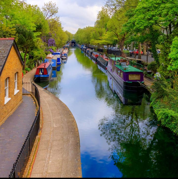 Stylish One-bedroom Near Edgware Rd - Londen