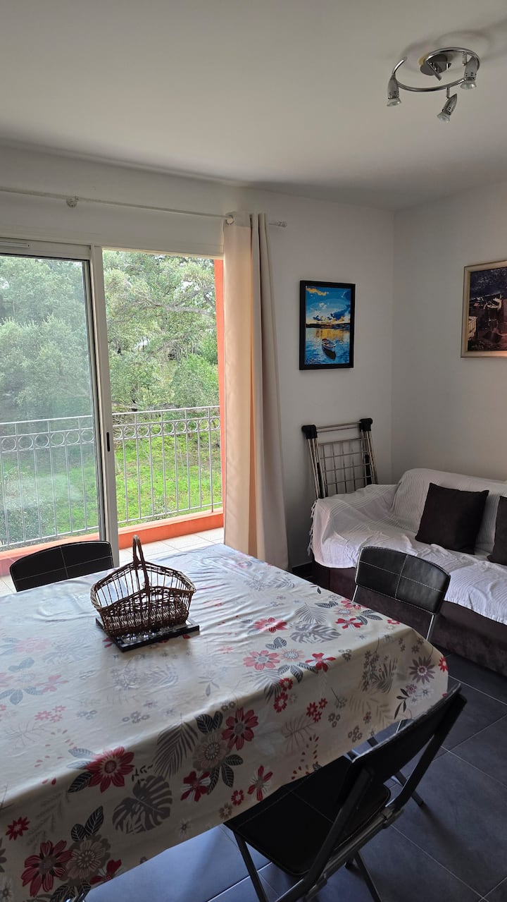 Erbalunga Appartement T2 Avec Ascenseur - Brando