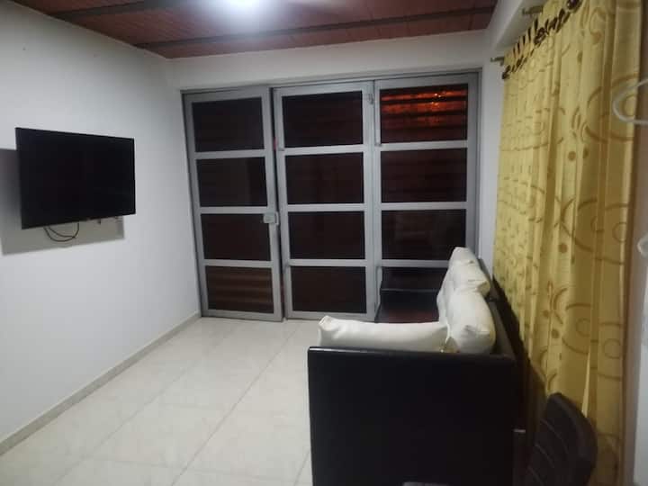Comfy Apt+pool+tv+parking+wifi+kitchen@barbosa - Barbosa