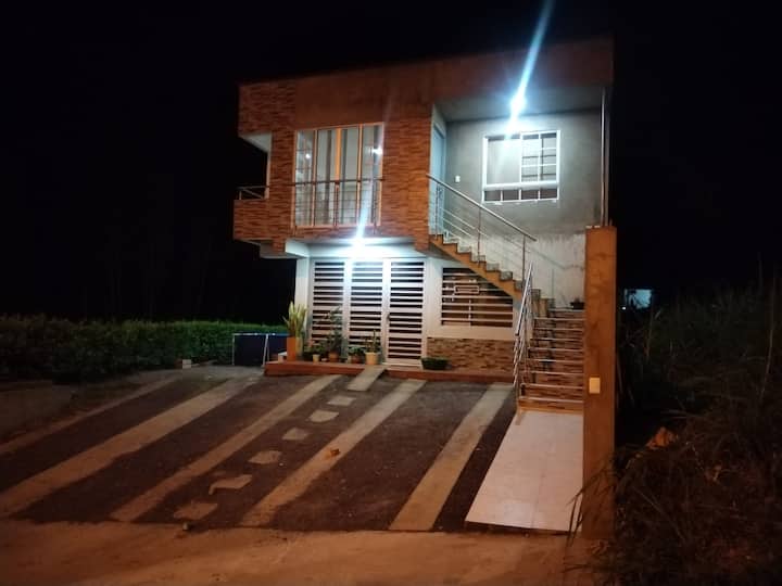 Apartamento Villa Laura Confort, Vista Y Descanso - Barbosa