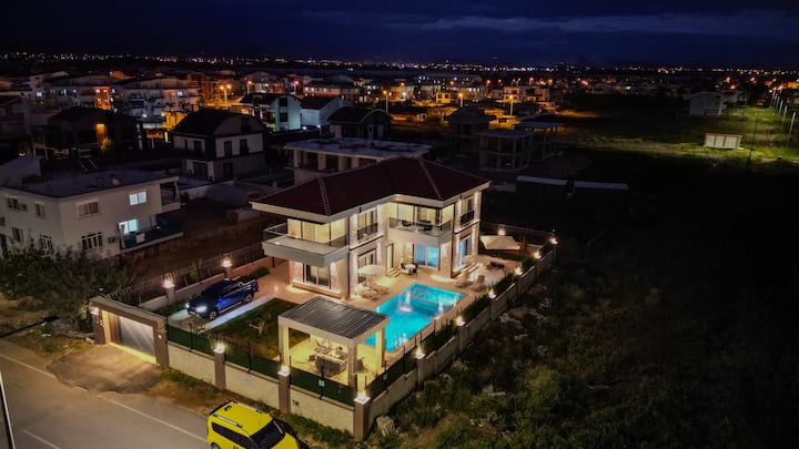 Villaözden - Turquía