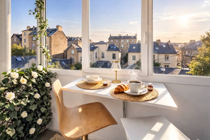 L'anatole - Loggia & Garage Privé - Rennes Centre - Rennes