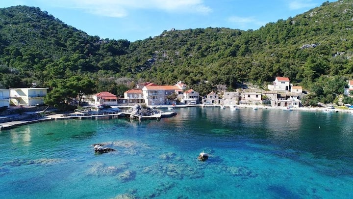Apartmani Belin - Studio Apartman - Mljet