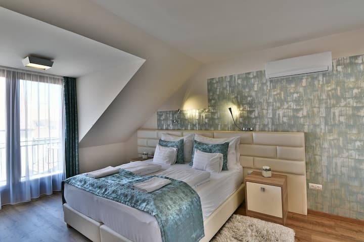 Főtér Rezidencia - Apartman 33 - Győr