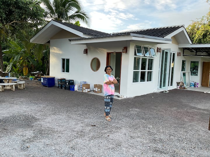 Ma1da House - Mae Hong Son