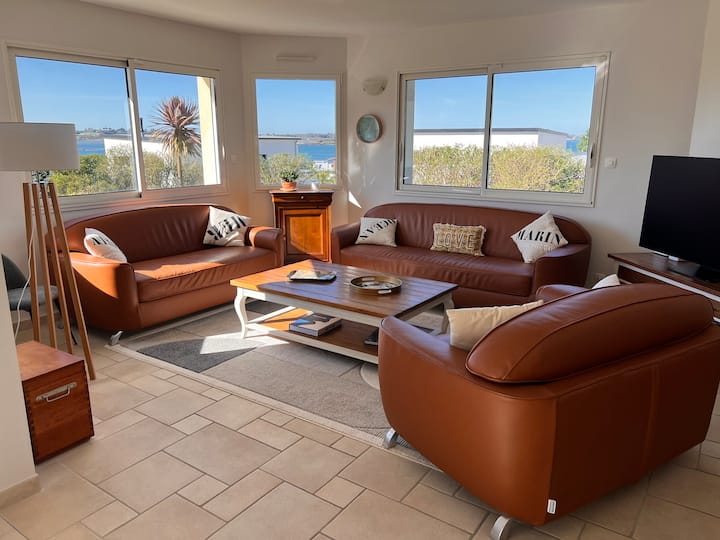 Maison Familiale Bord De Mer - Carantec