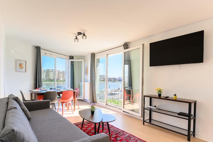 Le Navire - 20 Min De Paris Et D'orly - Bagnolet