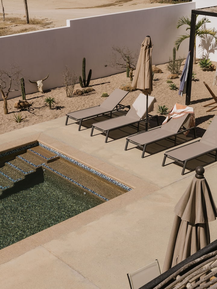 Casa Bella Pacifica - Todos Santos