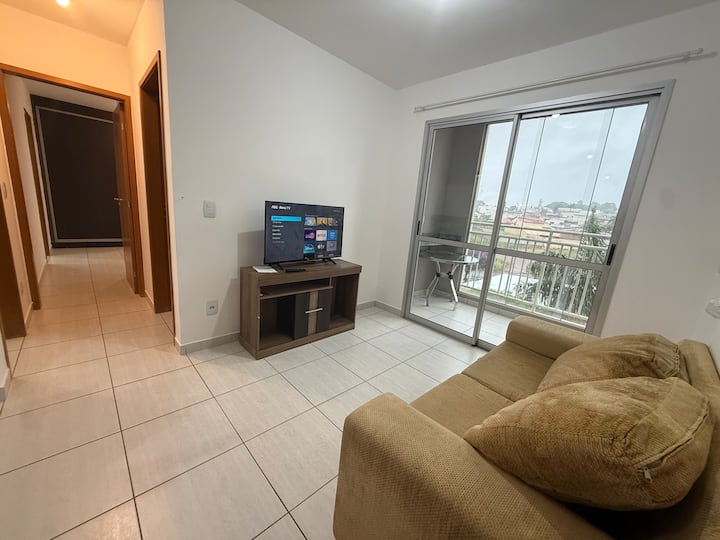 Apartamento Aconchegante - Anápolis