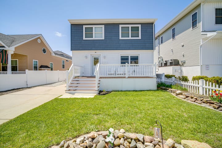 Lighthouse Retreat Main Floor - Brigantine, NJ