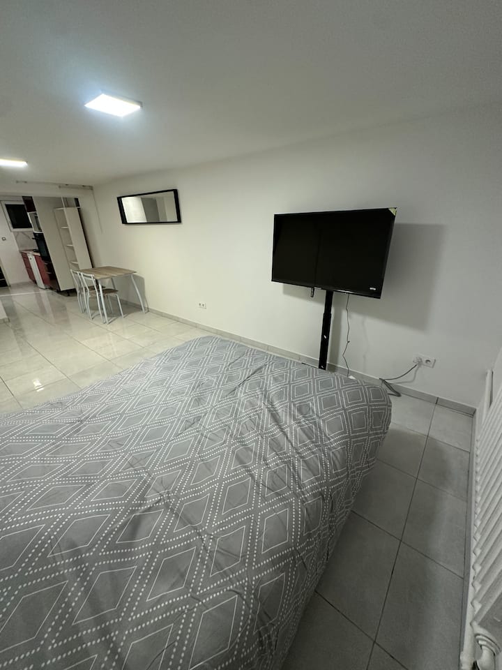 Grand Studio - Aulnay-sous-Bois