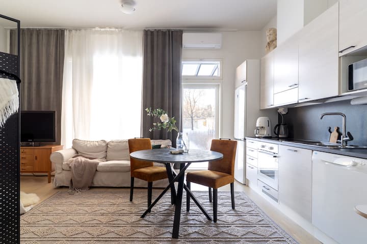 Uudehko 1h+k+kph+piha Ja Tolppapaikka. - Kangasala