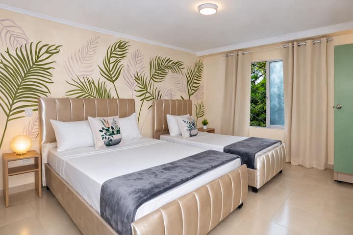 Apartasuite Para 3 Con Cocina Compartida - Taganga