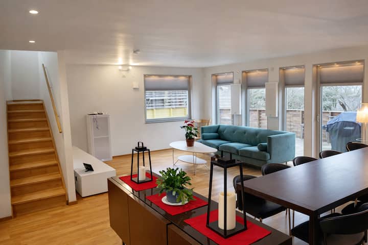 Stockholm Spånga 3 Min Walk To Subway Full House - Stockholm