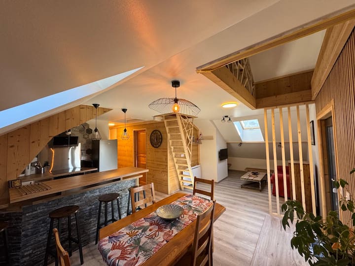 Appartement T2 - Bernex