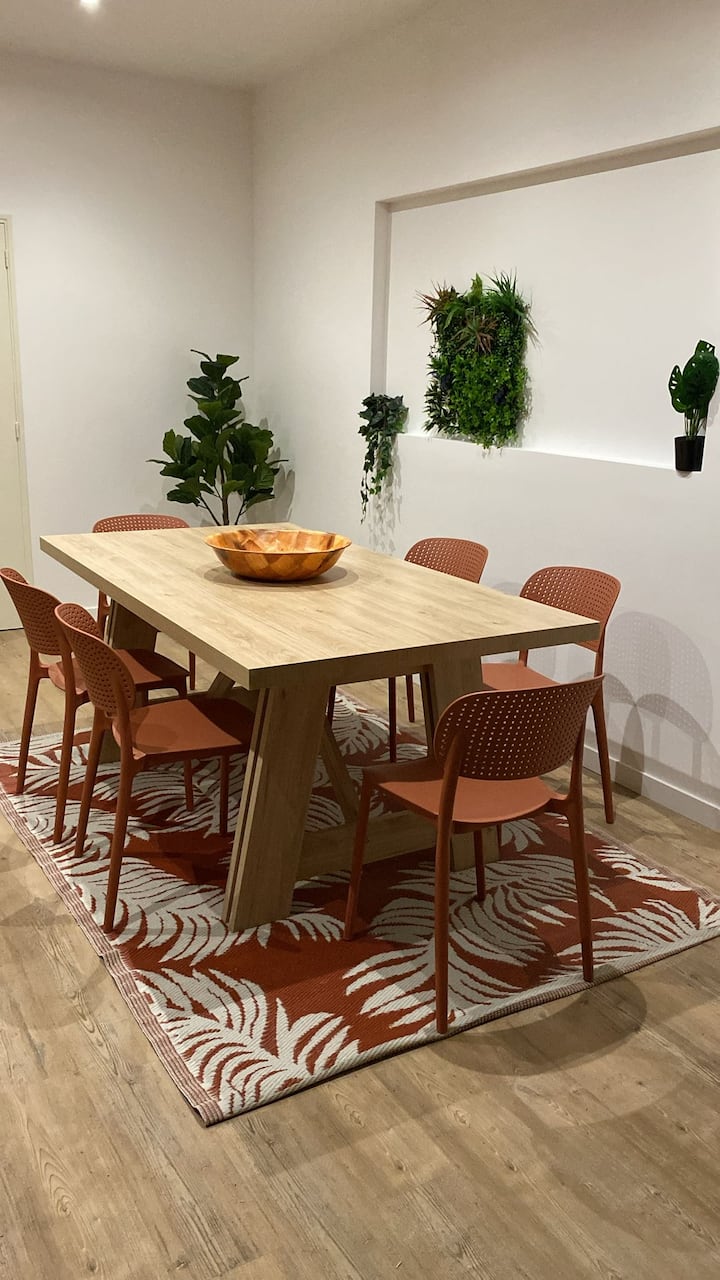 Appartement 90m2 Climatisé à 150m De La Mer - Cerbère