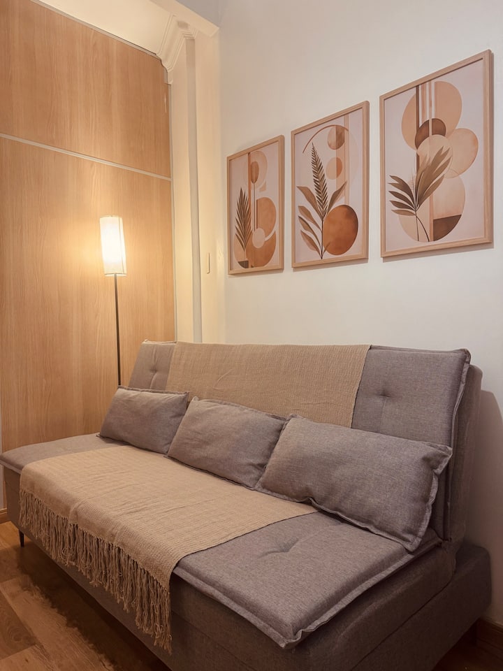 Copa Vibes | Posto 2 | Praia, Metrô & Tudo Perto! - Brasil