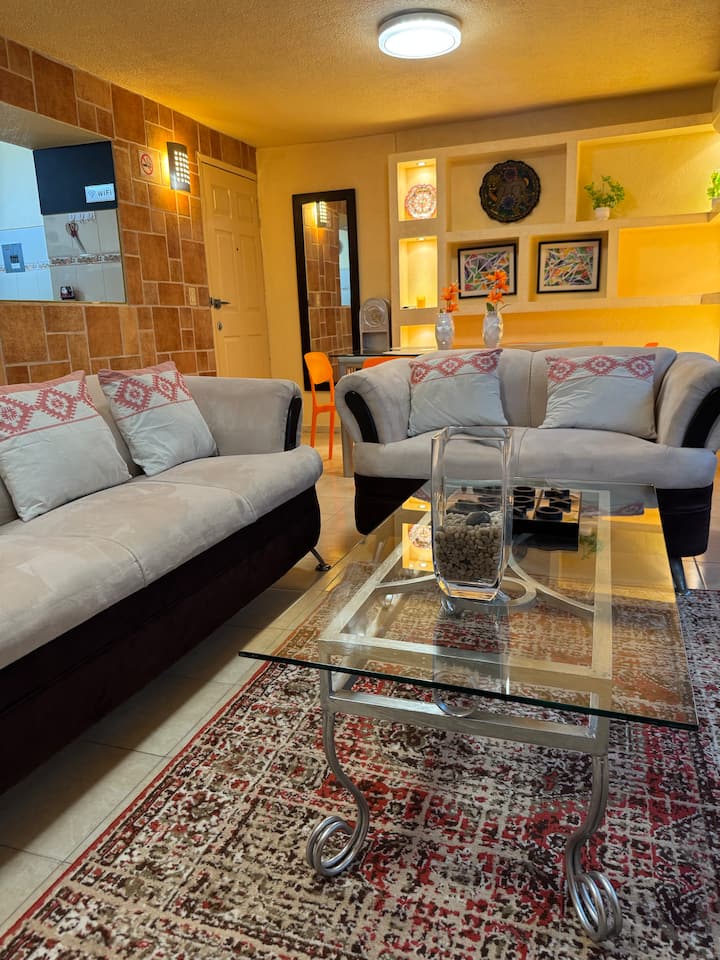 Depa Zaragoza - Villahermosa, Mexico