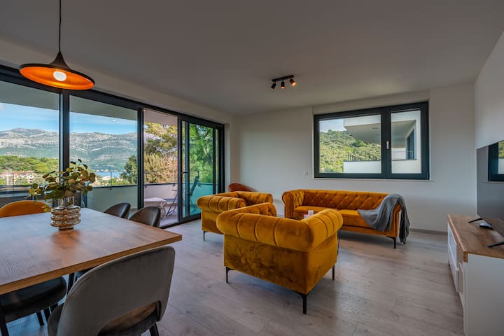 Limun 2 - Three Bedroom Apartment - Lumbarda