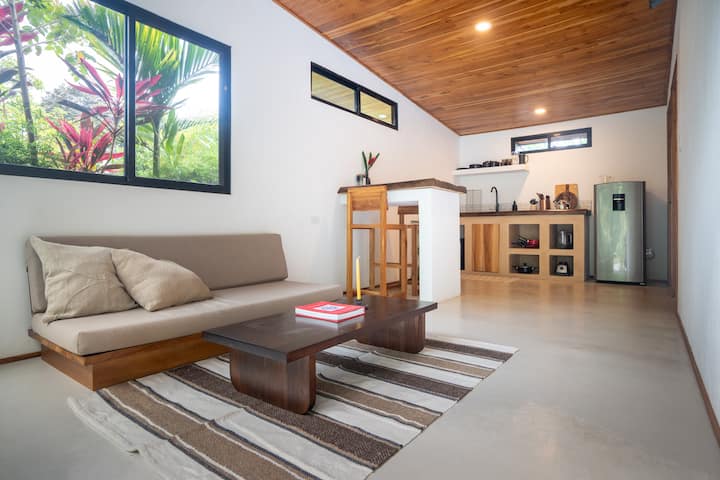 Casa Pina : Tranquil Oasis In Ojochal - Costa Rica