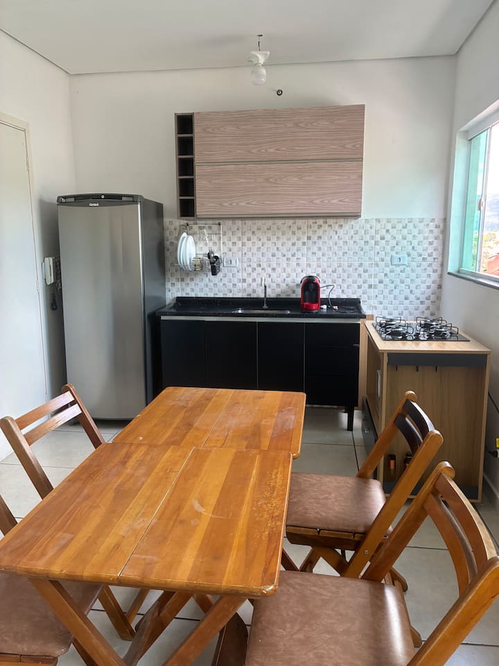 Apartamento Em Bairro Nobre - Atibaia