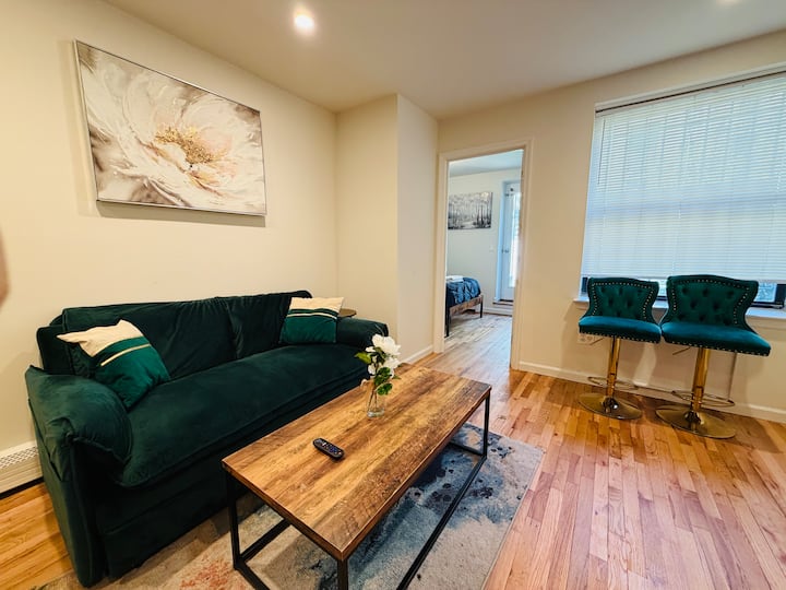 Large 2br Midtown Apartment Walk To Times Square - Jersey City, NJ