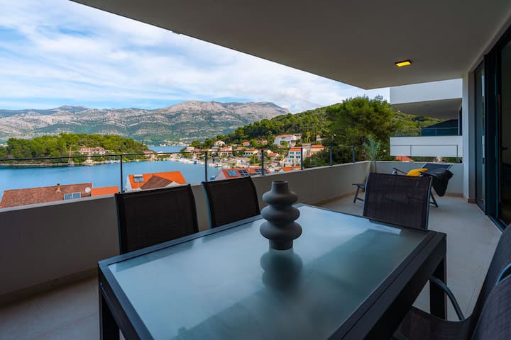 Bugenvilla 4 - Three  Bedroom Apartment - Lumbarda