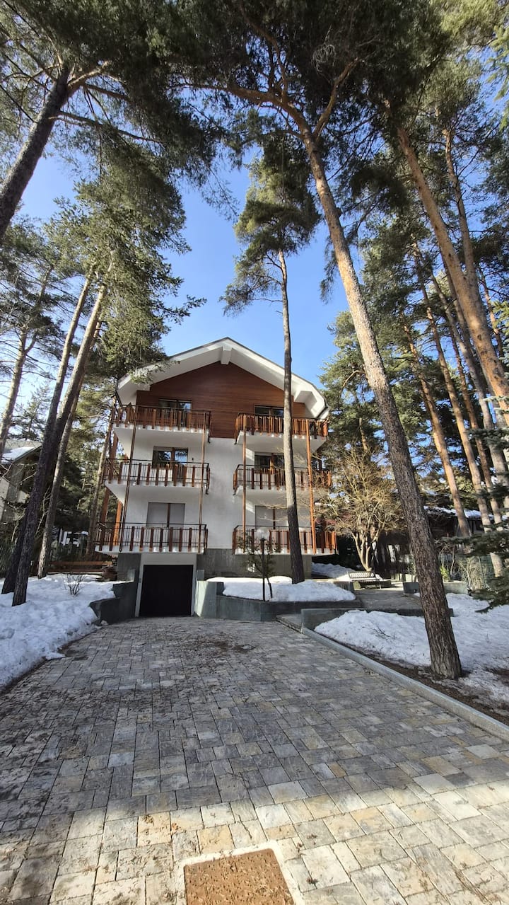 Pineta Nest Bardonecchia - Bardonèche