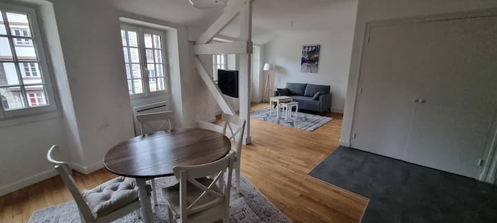 Logement T3 Confortable Et Lumineux à Morlaix - Morlaix