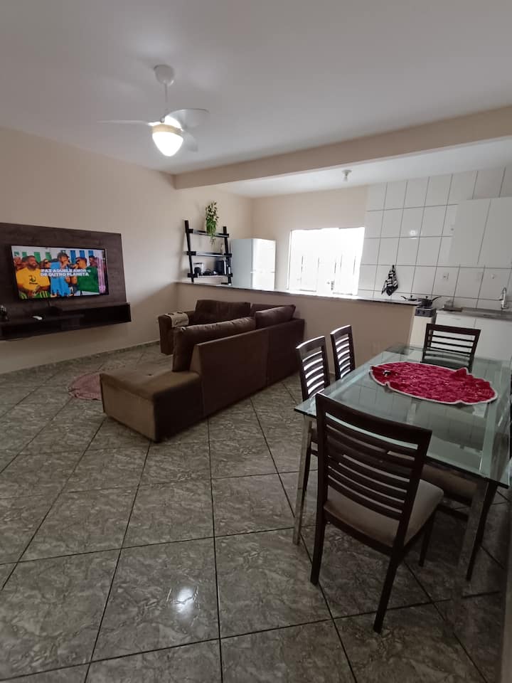 Apto Confortável E Equipado | Família Ou Trabalho - Vila Velha