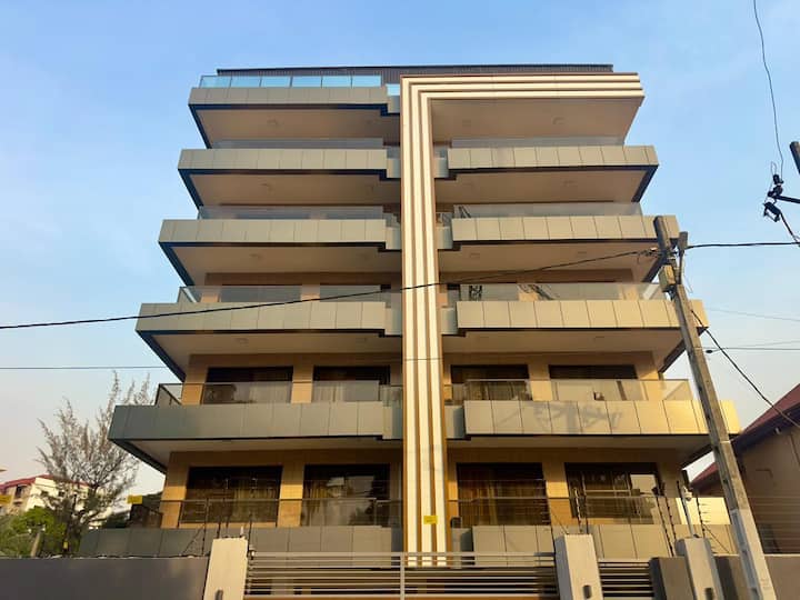 Résidence Le Littoral Appt 2b - Conakry