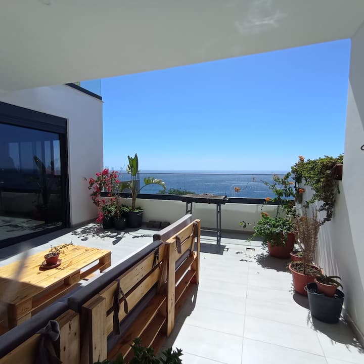 Villa Moderne à Praia, Avec Rooftop Et Piscine - Cap-Vert
