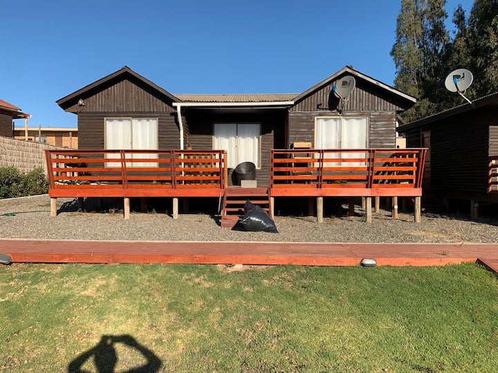 Cabañas Privadas - Quintero