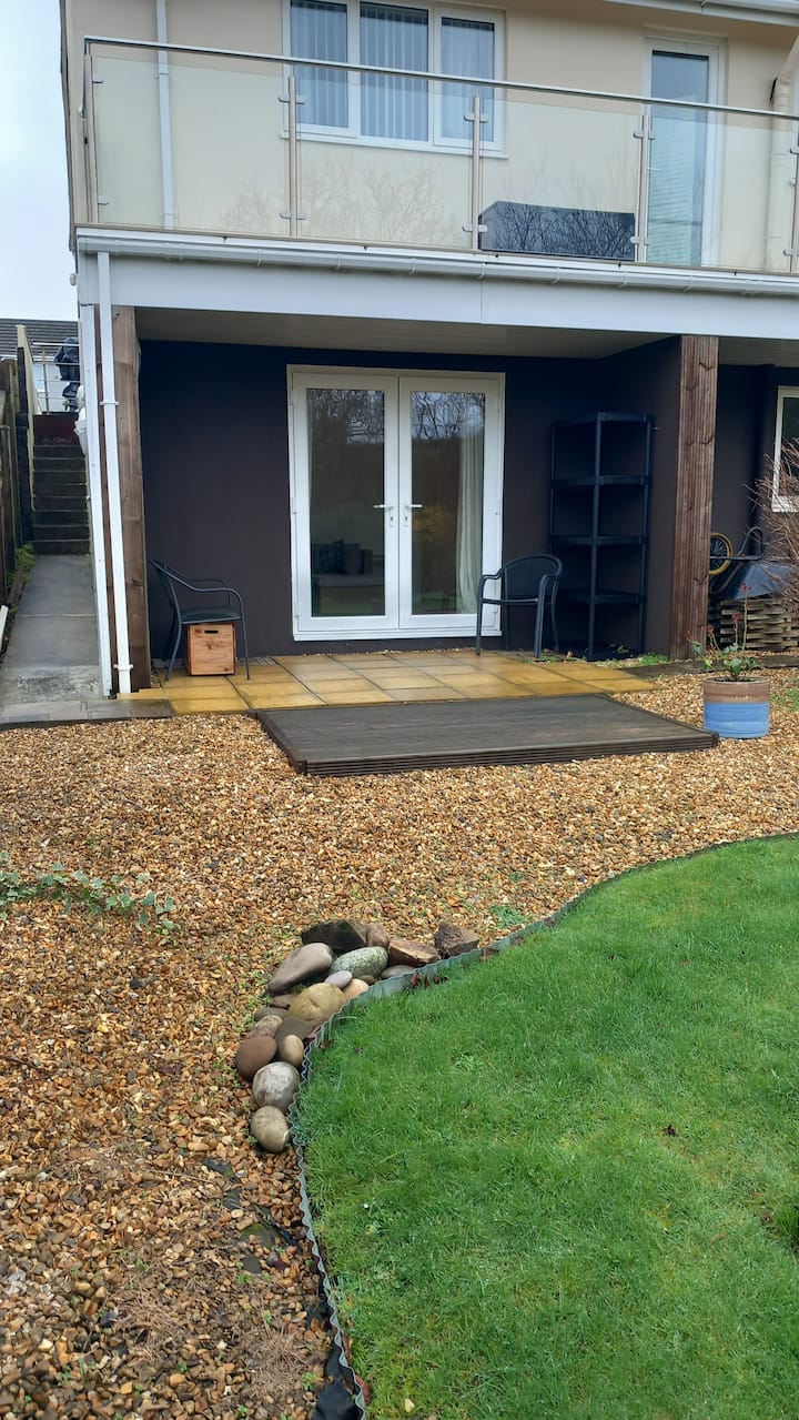 Garden Suite Near Saundersfoot And Tenby - Tenby