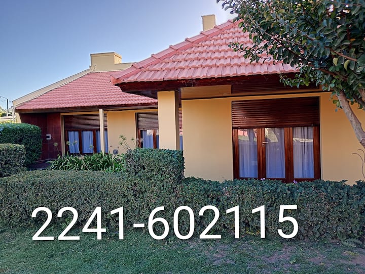 Los Mirtos Chascomús Casa. - Chascomús