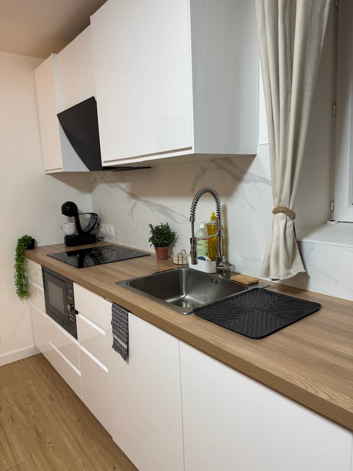 Appart 4 Pers Proche De Disney Et Des Transports - Serris