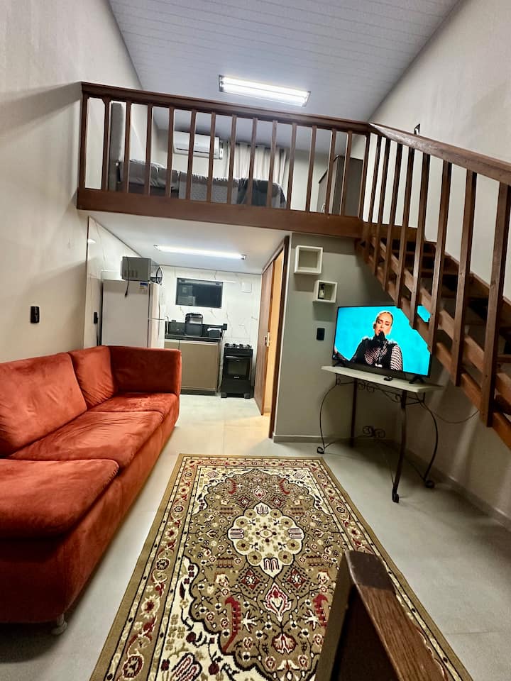 Apartamento Próximo à Unifebe/ Fip / Stop Shop. - Brusque