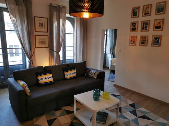 Appartement Au Dernier éTage Avec Terrasse - Carcassonne