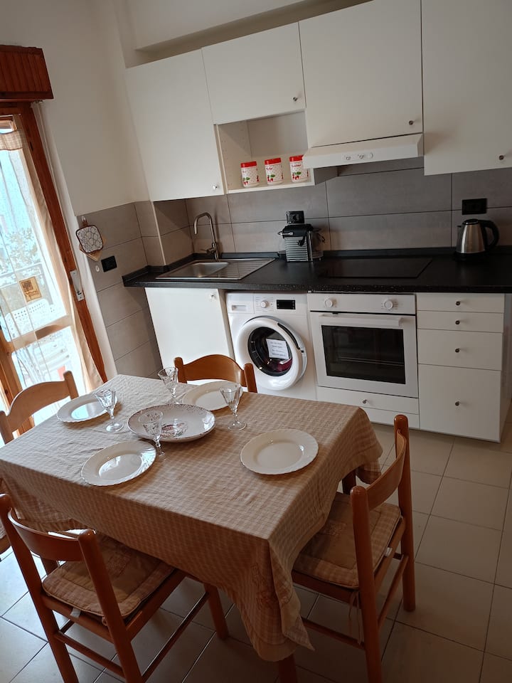 Michal 3kk Pro 7 Osob - Santa Maria del Cedro