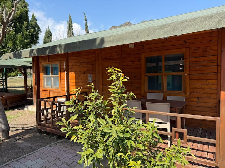 Likya Yanartaş Bungalows-maximum 6 Kişi Konaklama - Çıralı