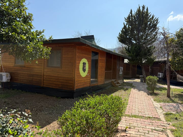 Likya Yanartaş Bungalows-maximum 6 Kişi Konaklama - Çıralı