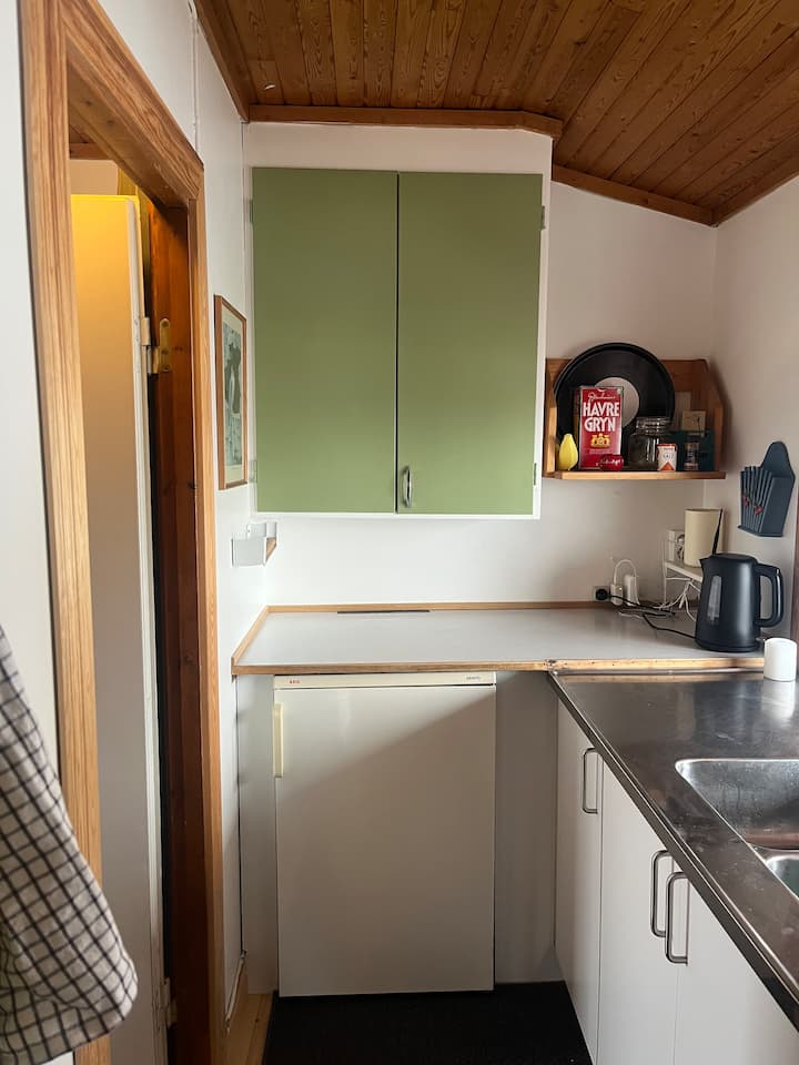 Liten Stuga I Hjärtat Av Siljansnäs - Leksand