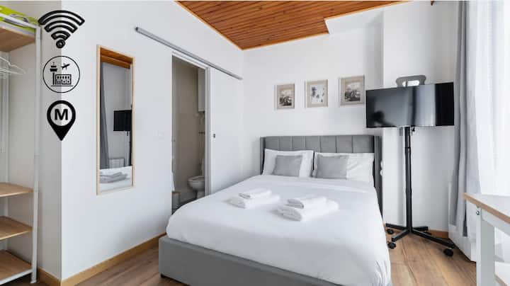 Résidence Raspail- Métro 7 Arragon - Villejuif