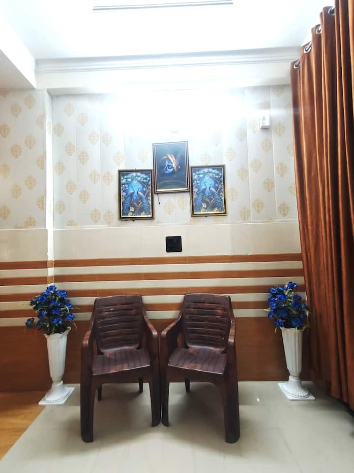 Paradise Villa “Near Prem Mandir” - Vrindavan