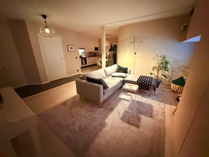 Fräsht Boende Nära Tågstation, Buss Och Restaurang - Lund