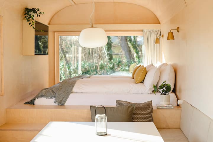 Glamping Im Zirkuswagen In Efringen-kirchen - Weil am Rhein