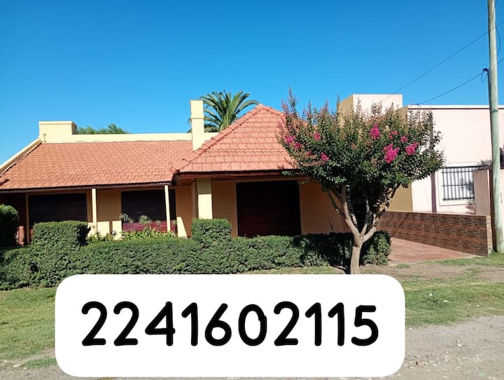 Los Mirtos Chascomús Depto - Chascomús