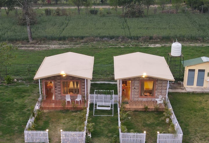 Farm Stay By Irasa - Jim Corbett National Park