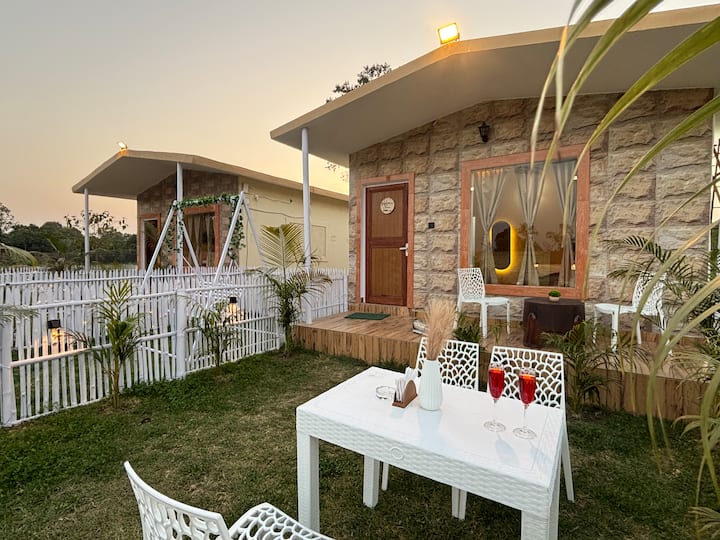 Private Cottage By Staycosita - Jim Corbett National Park